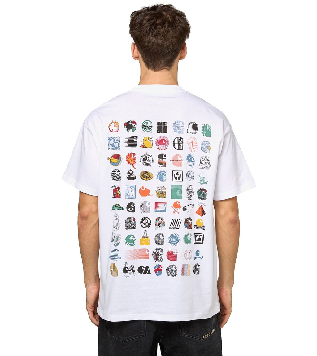 S/S C LOGO ARCHIVE T-SHIRT Carhartt WIP Men's New | Ballzy
